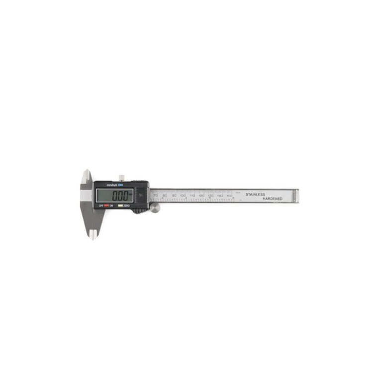 Vernier calipers digital – Paper corner