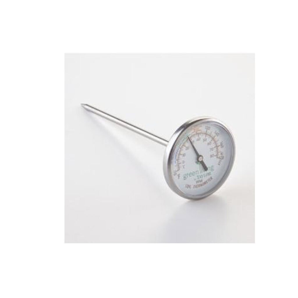 Soil Thermometer – Paper corner