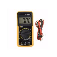 Multimeter digital – Paper corner